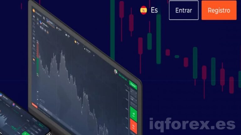 Cómo iniciar sesión en IQ Option - login